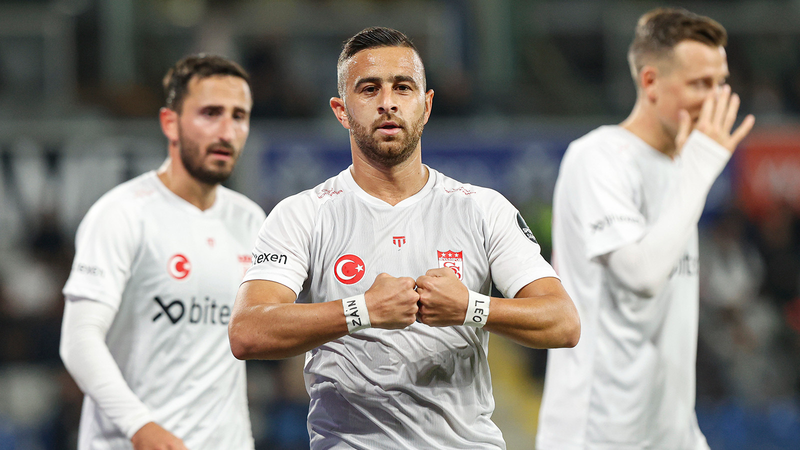 Başakşehir bu sezonki ilk yenilgisini Sivasspor karşısında aldı