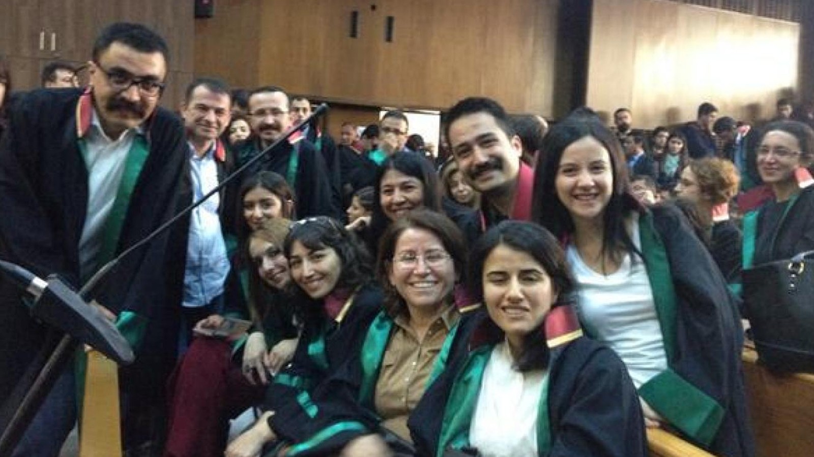 Çağdaş Hukukçular Derneği davasında karar çıktı