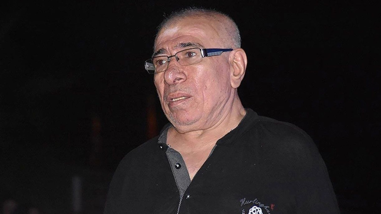 İlyas Salman Cumhurbaşkanına hakaret iddiasıyla hakim karşısına çıktı İlyas Salman Cumhurbaşkanına hakaret iddiasıyla hakim karşısına çıktı