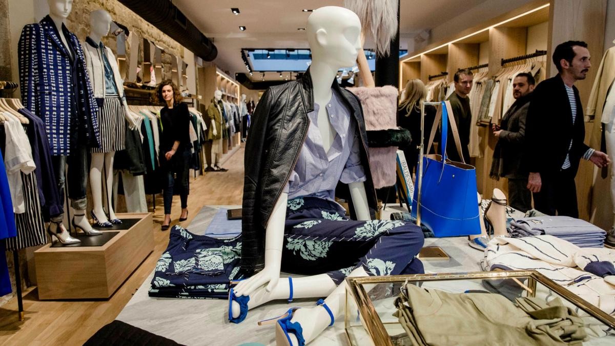ABD'li giyim perakendecisi J.Crew Group, konkordato başvurusu yaptı ABD'li giyim perakendecisi J.Crew Group, konkordato başvurusu yaptı